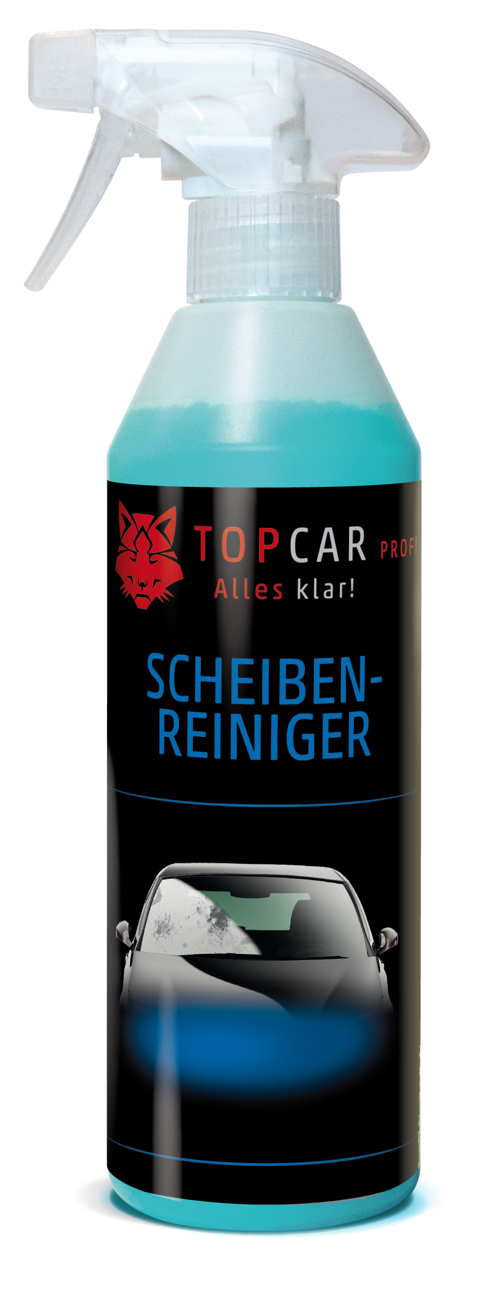 Scheibenreiniger - Glasreiniger | Topcar Profi